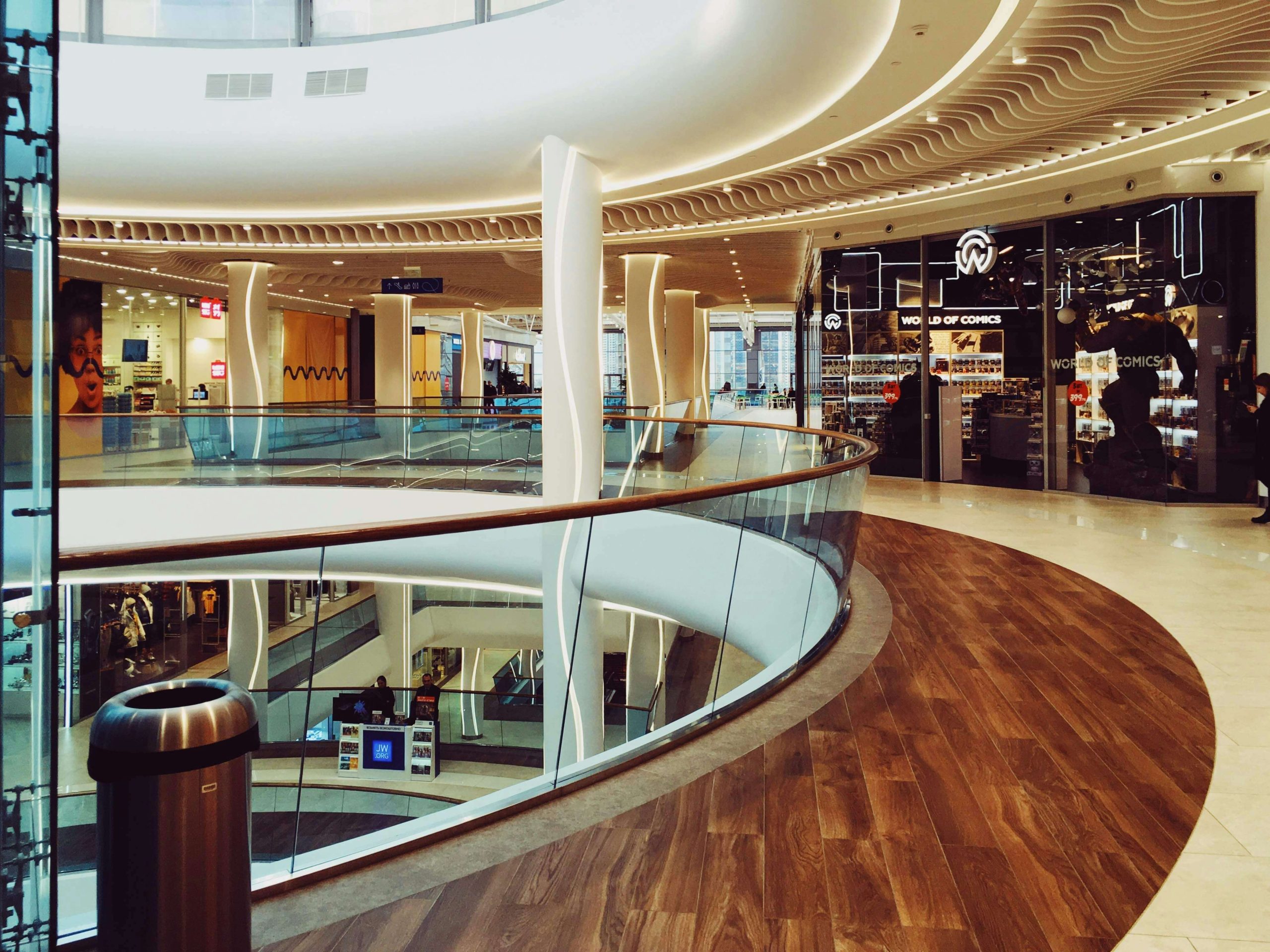 5 Best Shopping Malls in Lagos - YonneTours