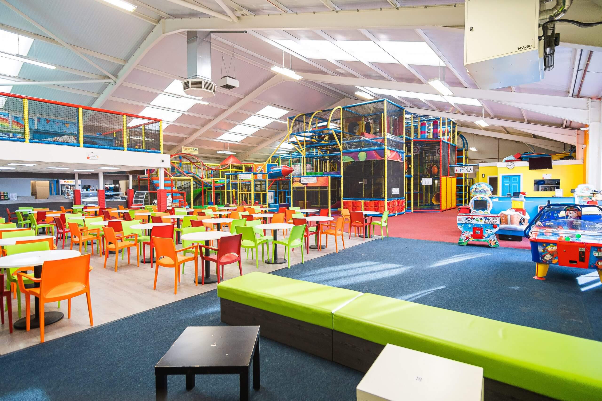 FUN VALLEY LEICESTER - YonneTours