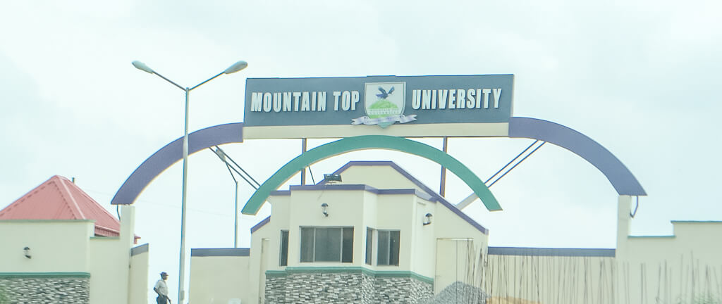 MOUNTAIN TOP UNIVERSITY - YonneTours