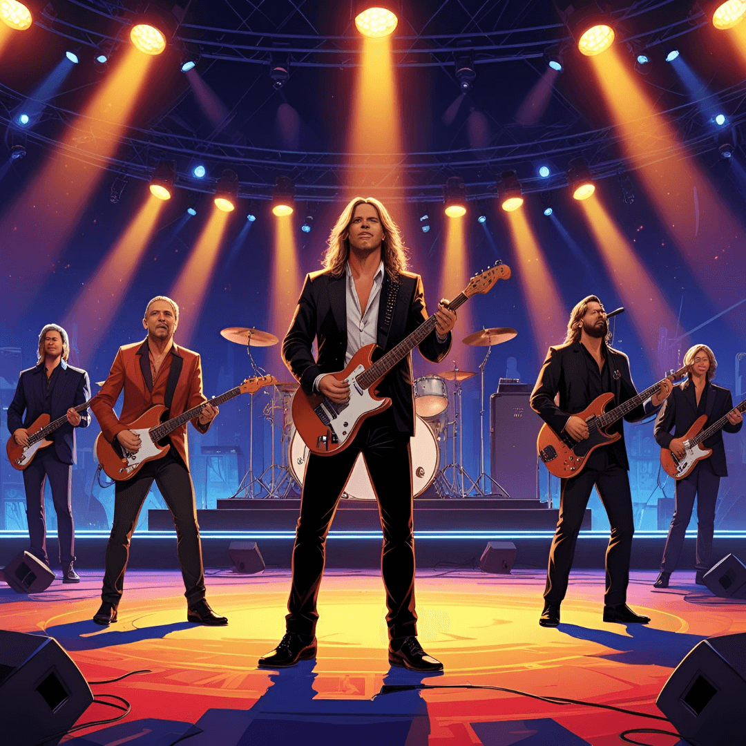 Top 10 Richest Musicians in the World - YonneTours