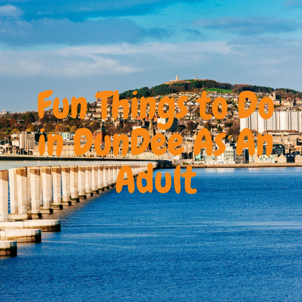 5 Fun Things to Do in DunDee as An Adult - YonneTours