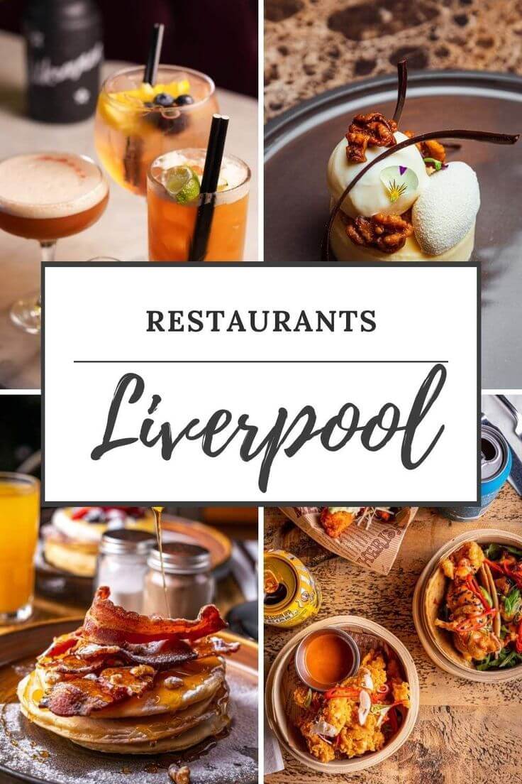 5 Best Restaurants in Liverpool - YonneTours