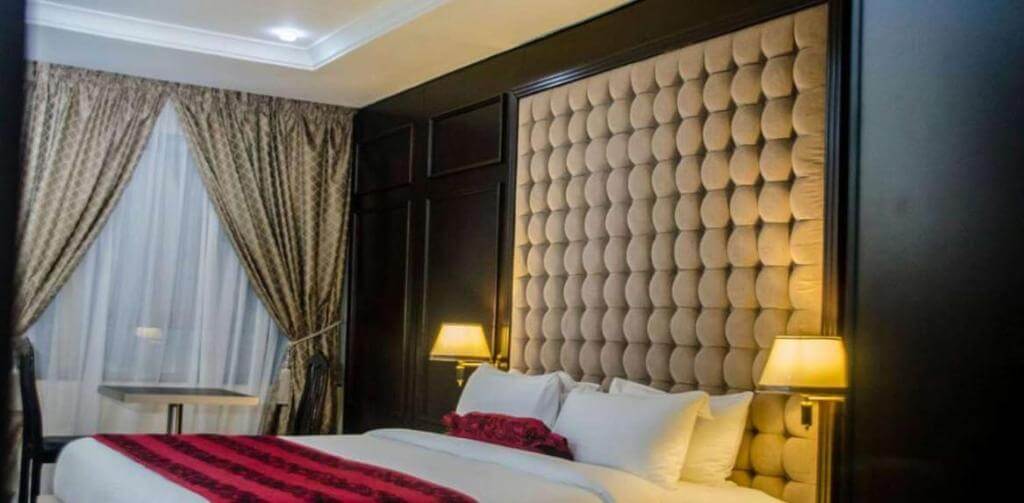 BEST HOTELS IN IBADAN - YonneTours