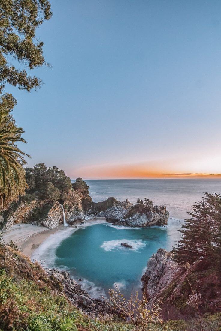 Top 5 Best Beaches in California - YonneTours
