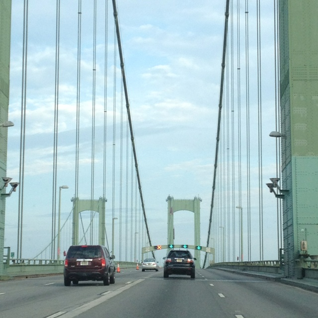 Delaware Memorial Bridge - YonneTours