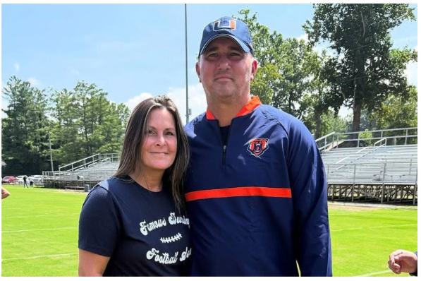 Virginia Coach Travis L Turner, 46, Who Led Bears to an 11-0 Season ...