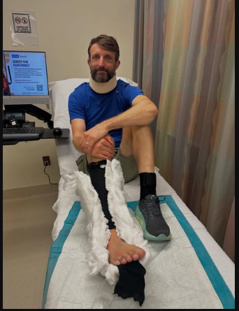 Motorsports Journalist Who ‘Taught Riders to Stay Safe’ Badly Injured ...