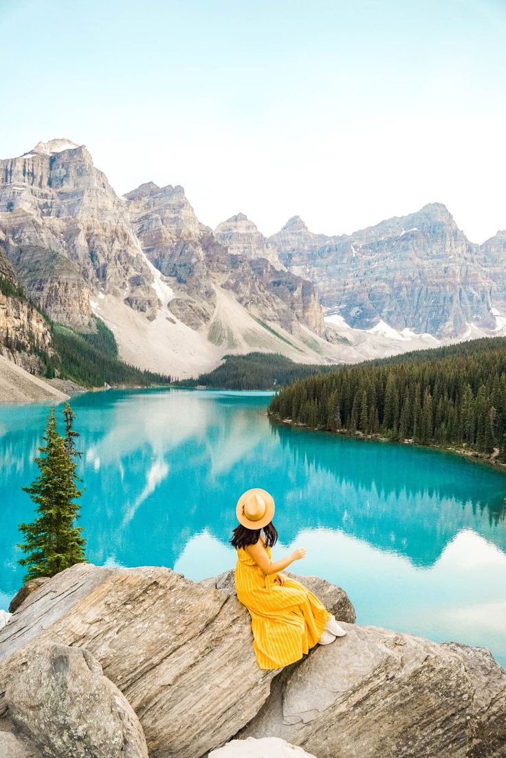 Top 4 Attractions in Banff National Park - YonneTours