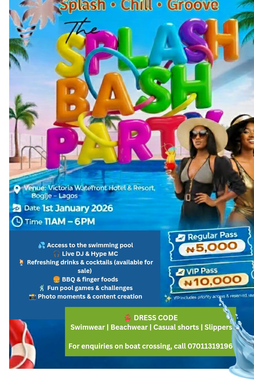 Victoria Waterfront Hotel and Resort: Splash Party - YonneTours