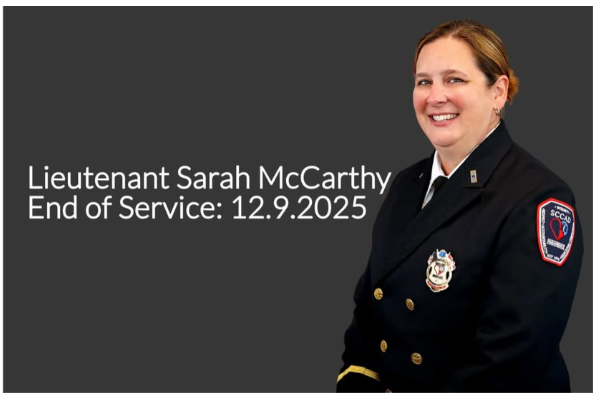 Sarah McCarthy, 52, EMT Who ‘Lit Up Every Room’ Dies Suddenly While on Duty - YonneTours
