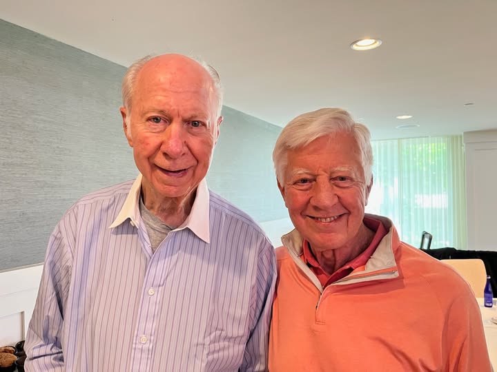 Veteran adviser who shaped four presidencies David Gergen dies at 83 ...