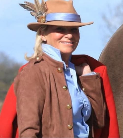 Respected equestrian coach who ‘built confidence in every rider ...
